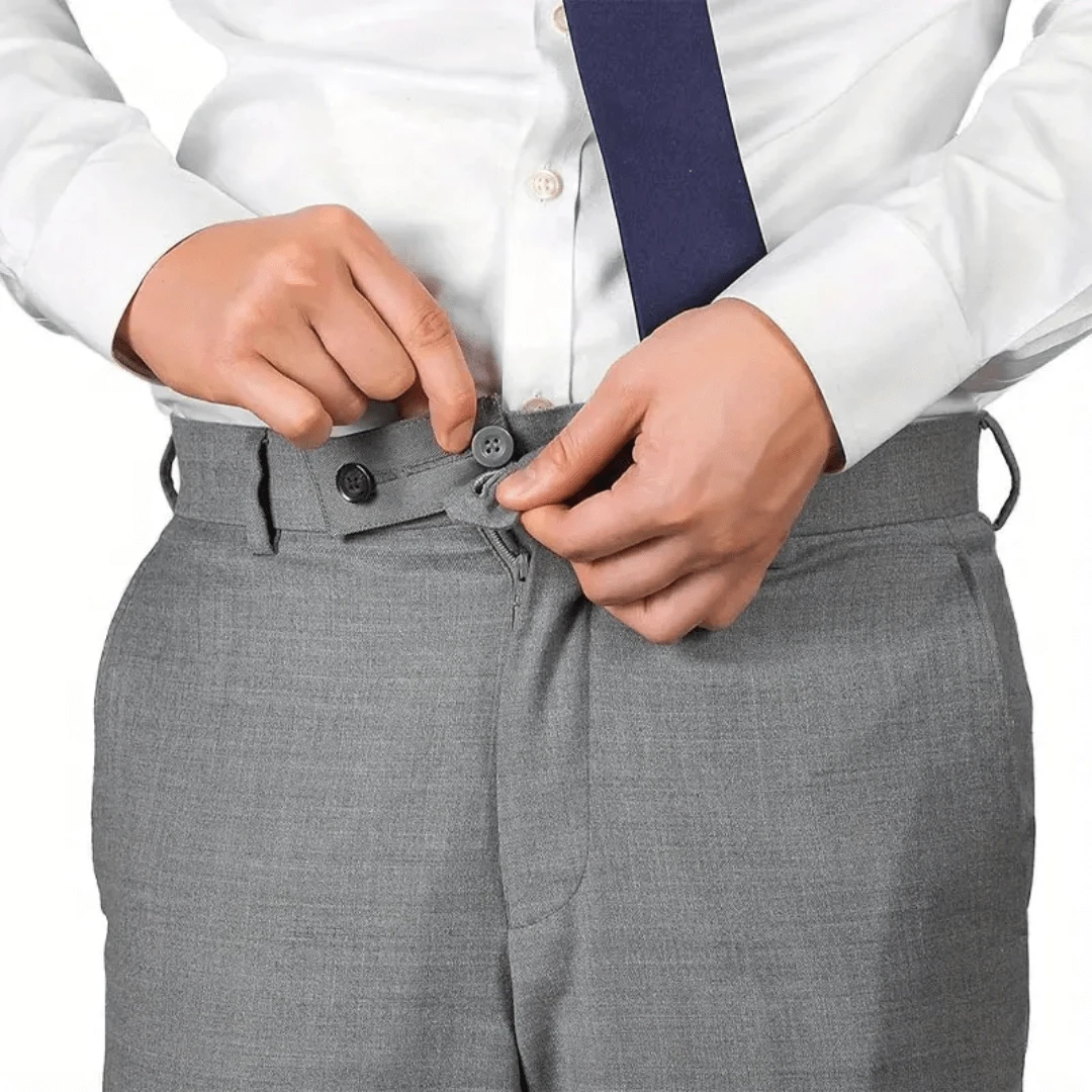 1pc/5pcs Cloth Extended Waistband Buckle For Adjusting Pants And ...