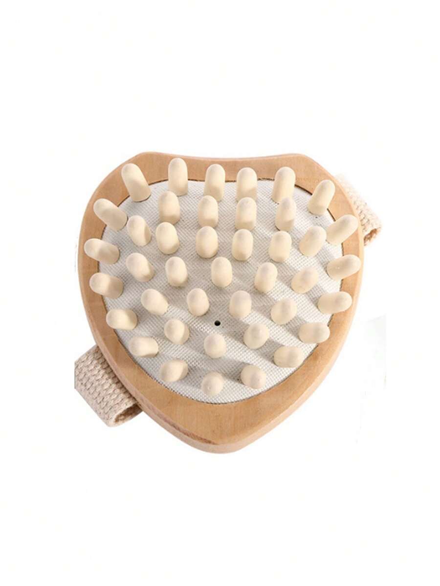 1PC Meridian Brush Whole Body Point Dredge Flapper Back Scrapping ...