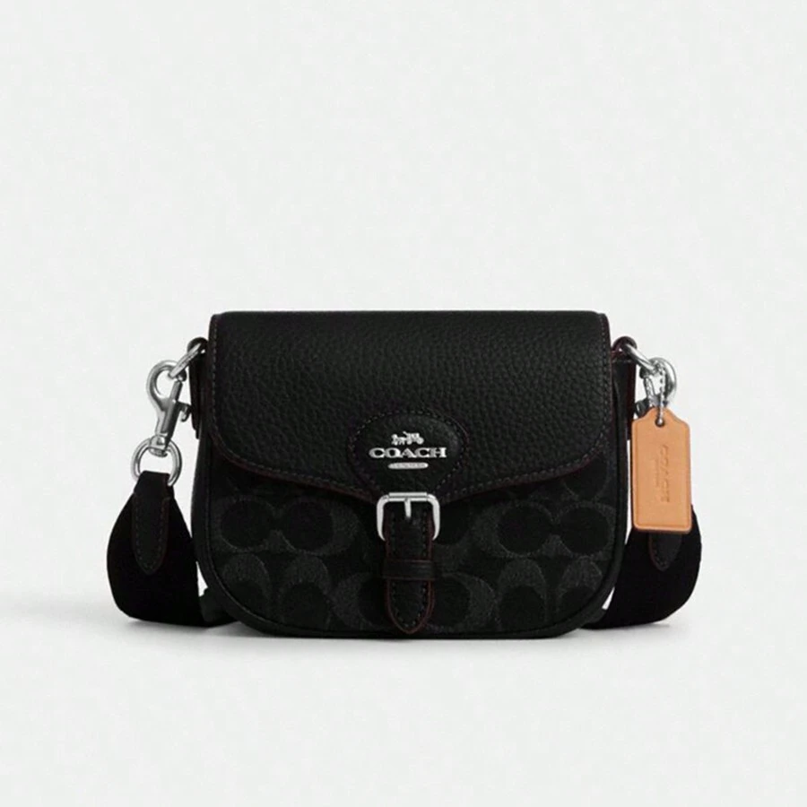 Coach Women AMELIA Series Mini Saddle Handbag CR257 IMNAM for Sale ...