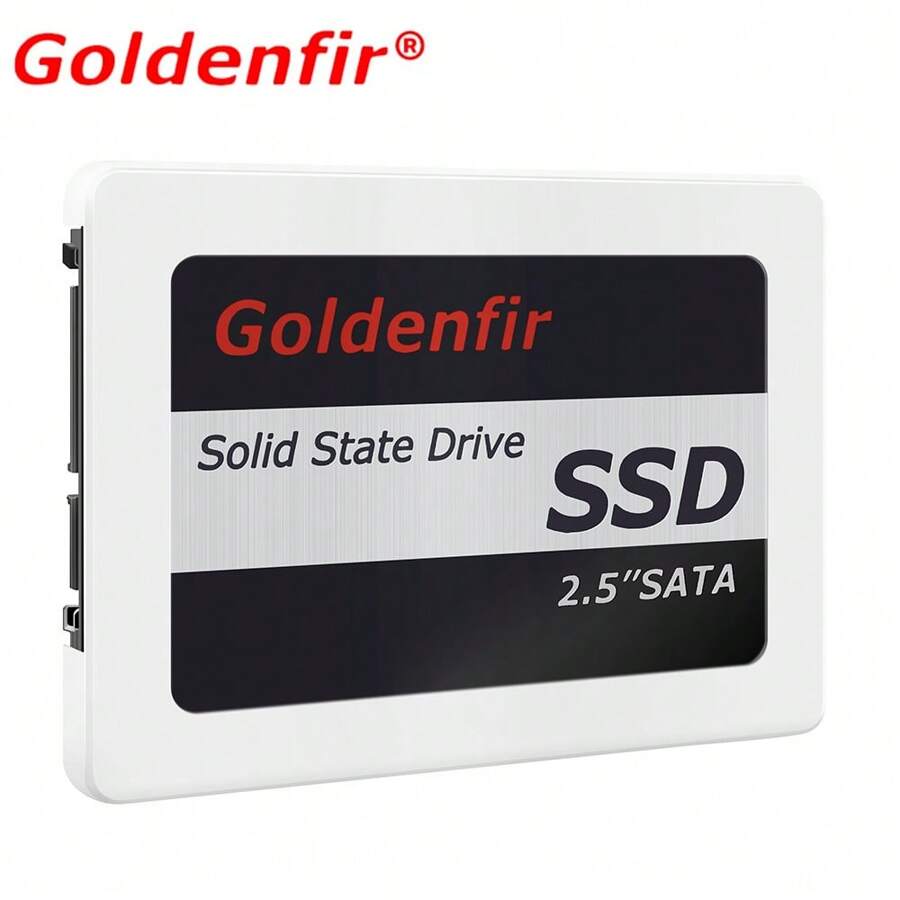 Goldenfir Disque dur interne SSD SATA3 Goldenfir de 2,5 pouces, 128 Go ...