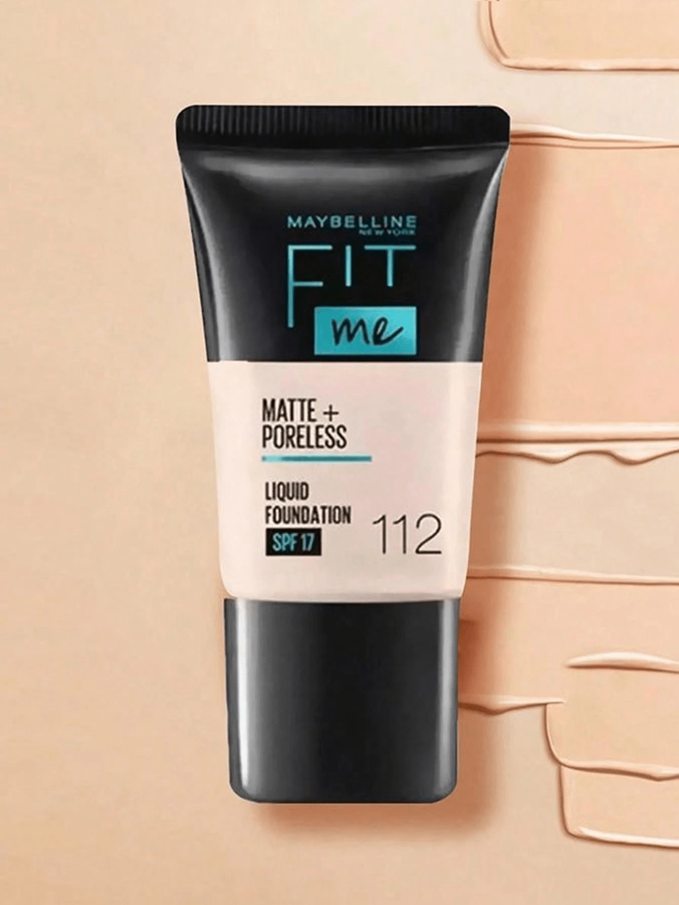 Maybelline Maybelline Foundation Liquid Matte Finish Oil Control