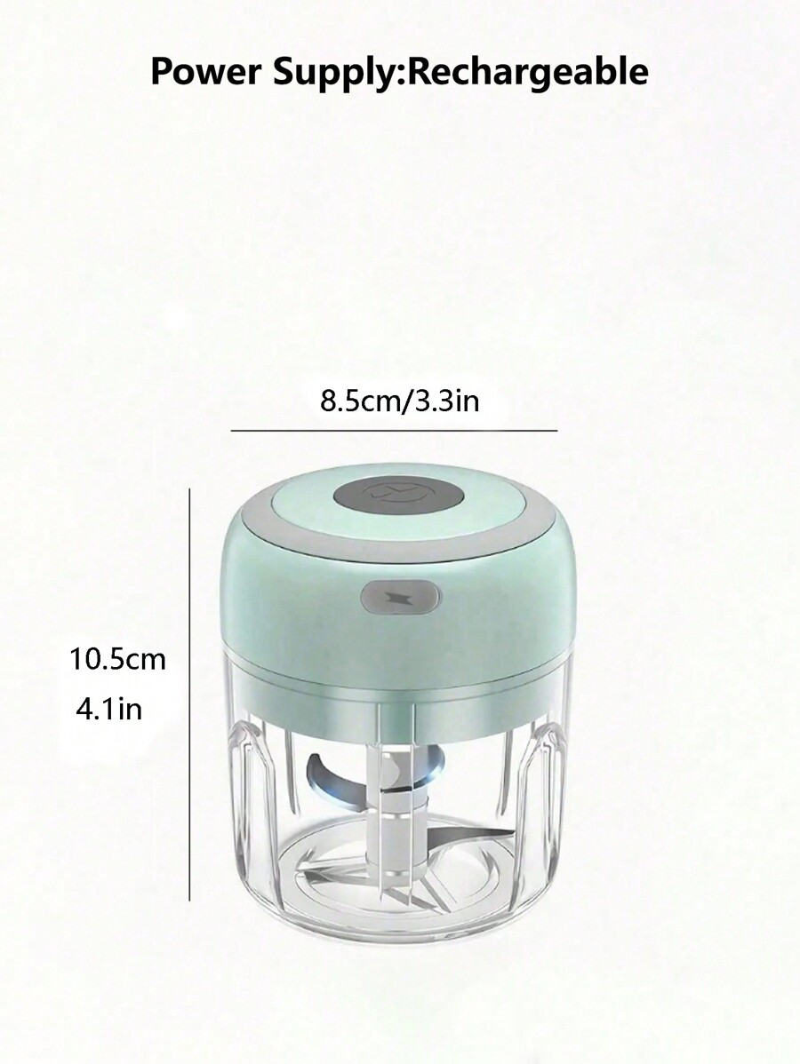 Electric Meat Grinder, Multi-Function Food Processor, Complementary ...