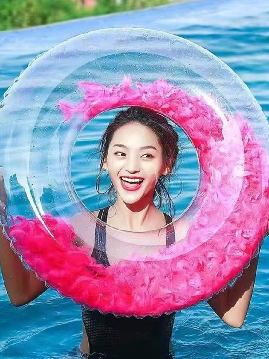 Pool Ring Floats Floats Adult Summer Recreational Floats For Swimming ...