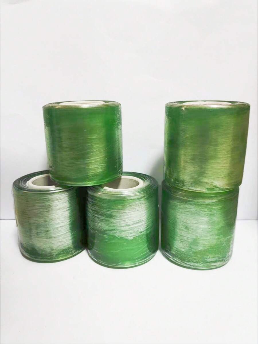 1 Roll Of Garden Seedling Protection Film, Fruit Tree Grafting Film ...