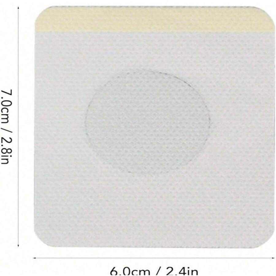 30Pcs Belly Patch, Patch, Anti-Sweat Patch, Waterproof Patch For Women ...