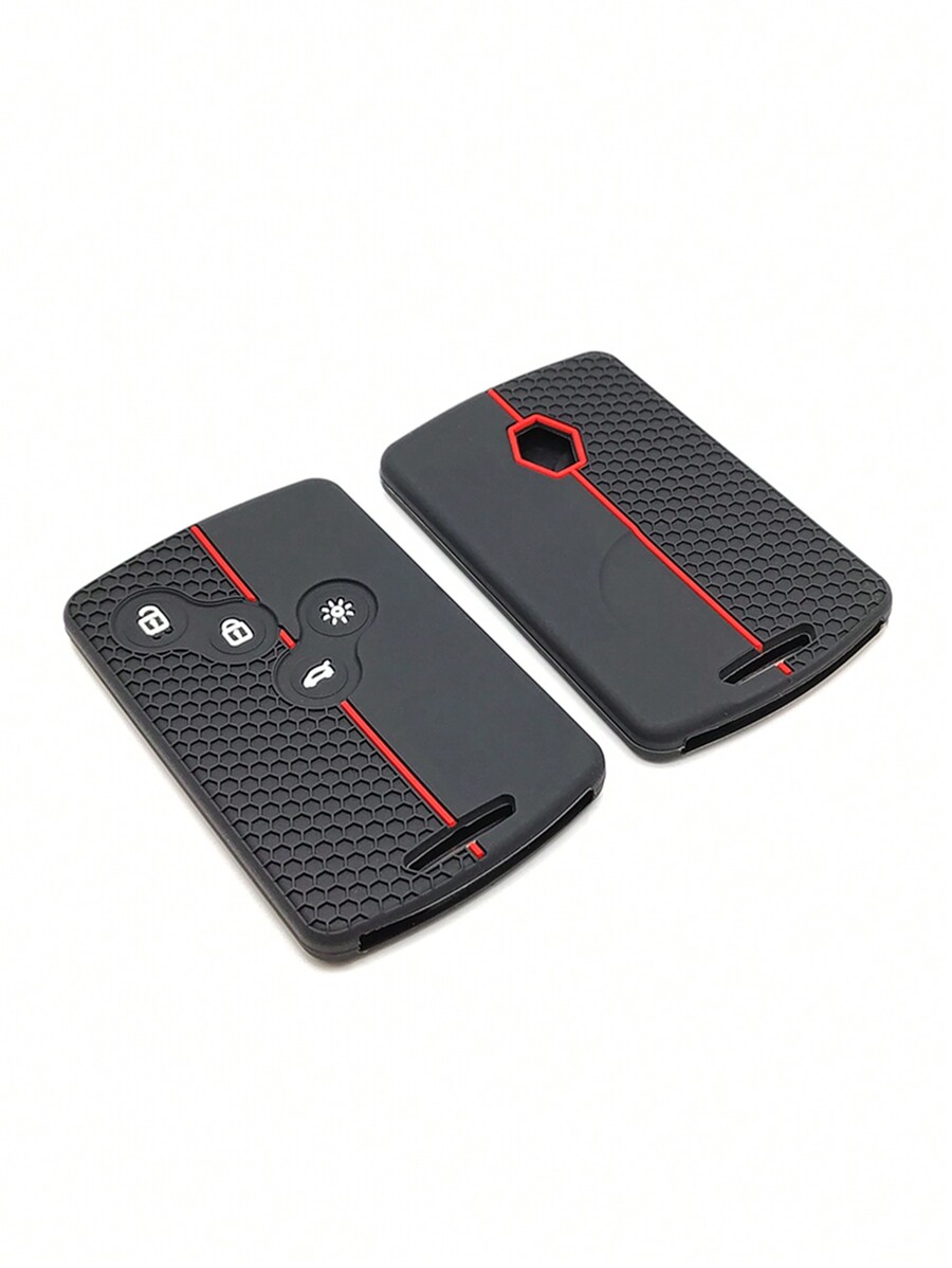 Key Case For Old Renault Koleos, Clio, Scenic, Latitude, Fluence ...