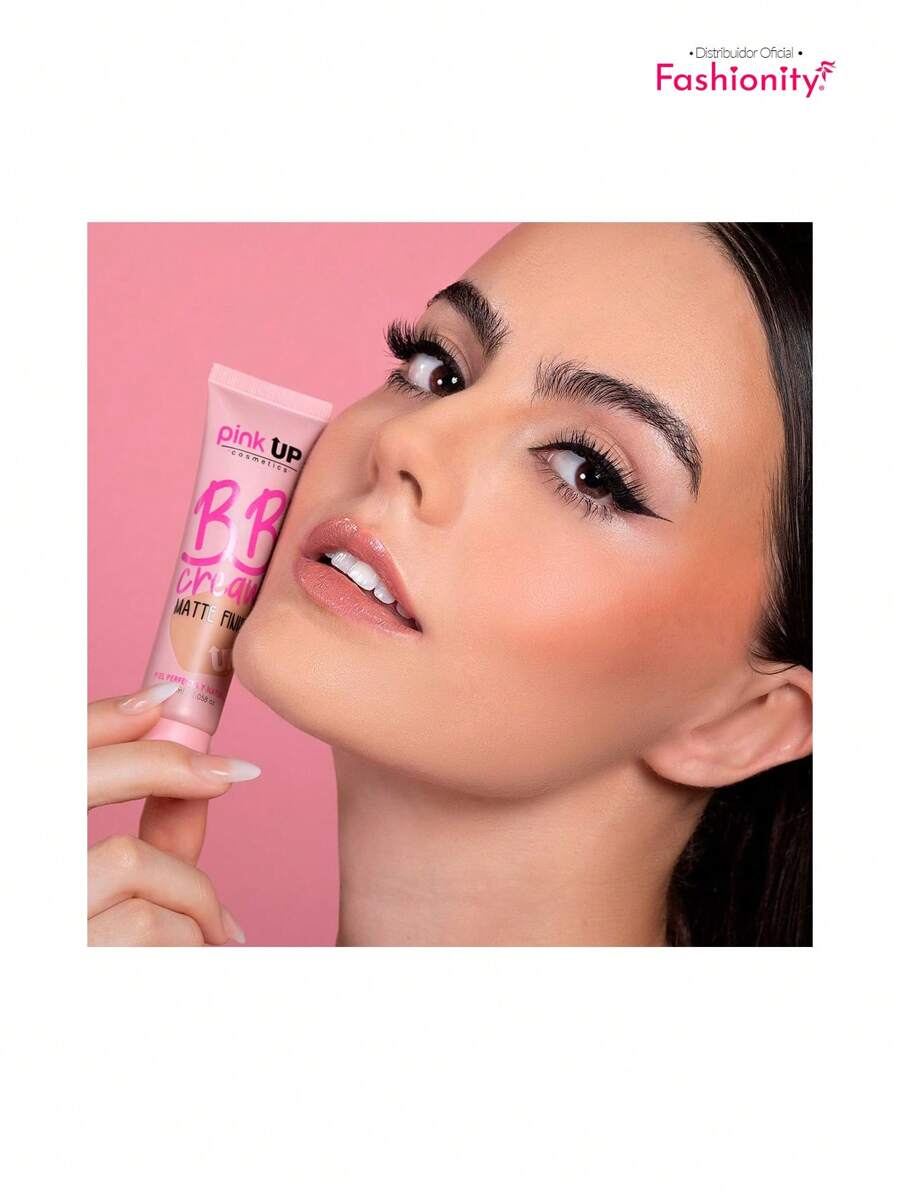 BB CREAM PINK UP - Base de cobertura ULTRA ligera | Moda de Mujer | SHEIN México