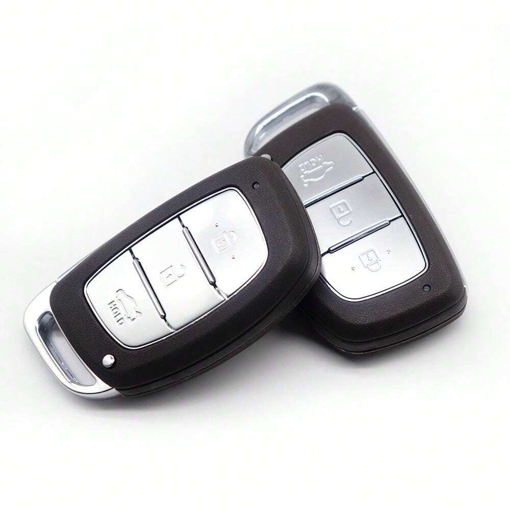 DC12V Universal Car Remote Control System With One-Button Intelligent ...