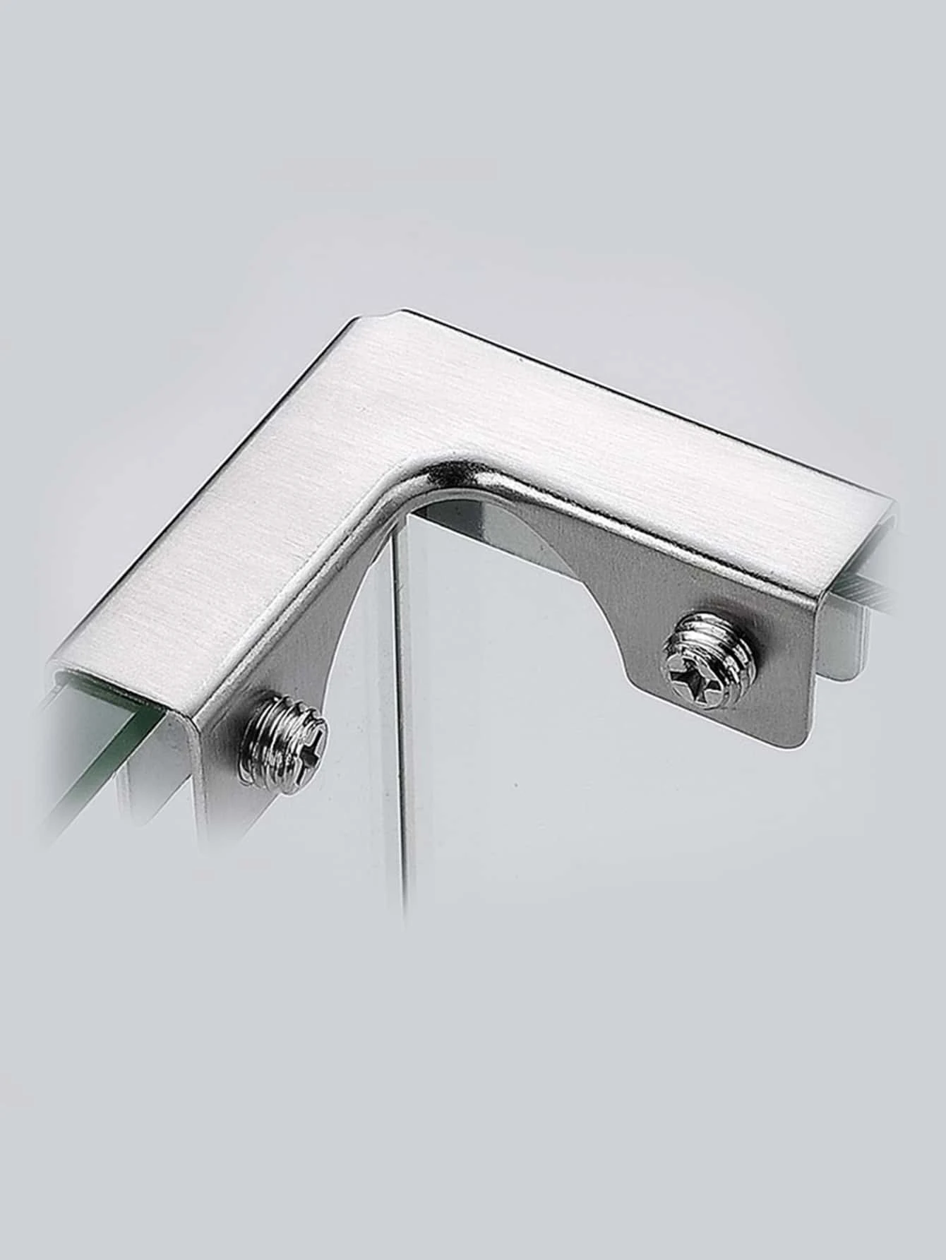 1pc Stainless Steel Glass Clamp For Fixing Ceramic Tiles, Reinforcing ...