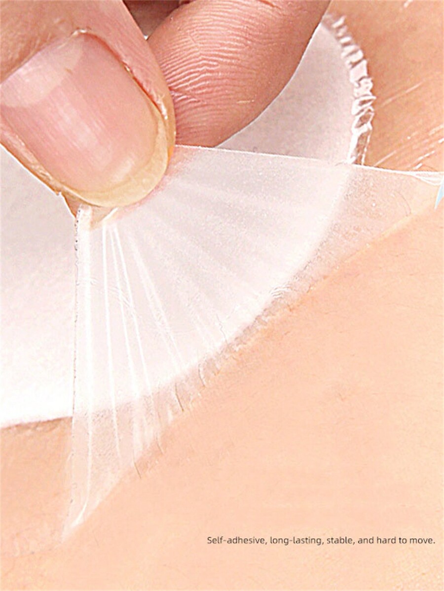 8/10/20pcs Thin Summer Disposable Underarm Sweat Pads With Absorbent ...