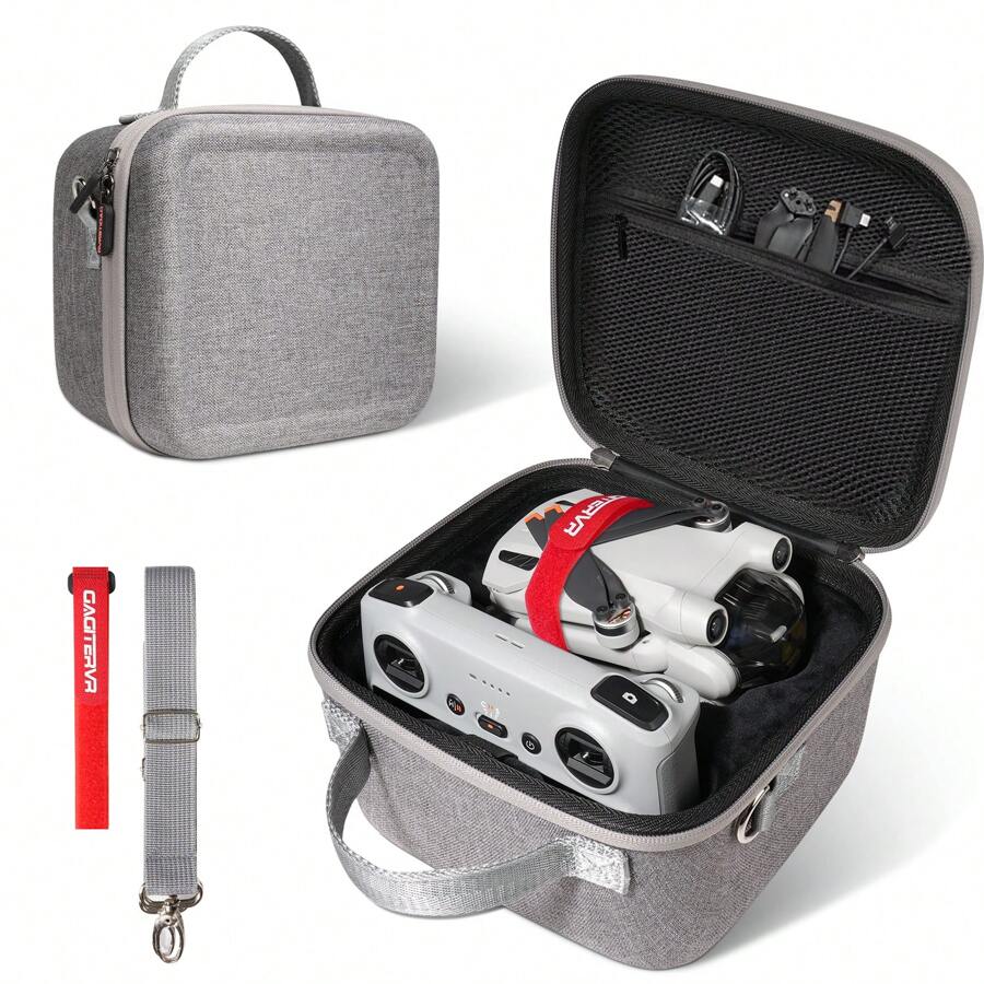 MINI 3/MINI 3 Pro /Mini4 Hard Carrying Case Compatible With DJI MINI 3 ...