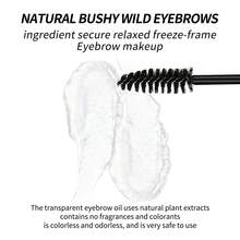 O'CHEAL Shea Butter Augenbrauen Styling Gel, wasserdicht und ...