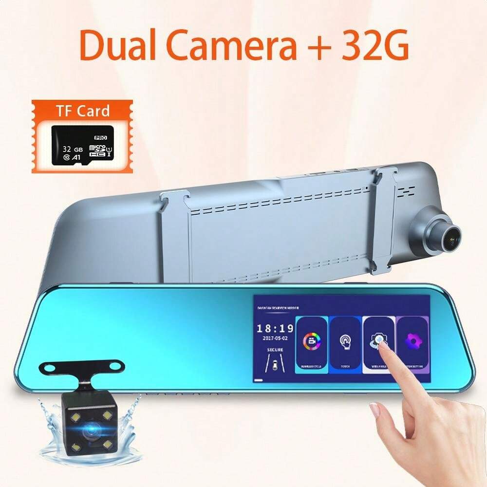 Two Way Video Call Camera 5.0inch IPS Screen, Indoor Home Security ...