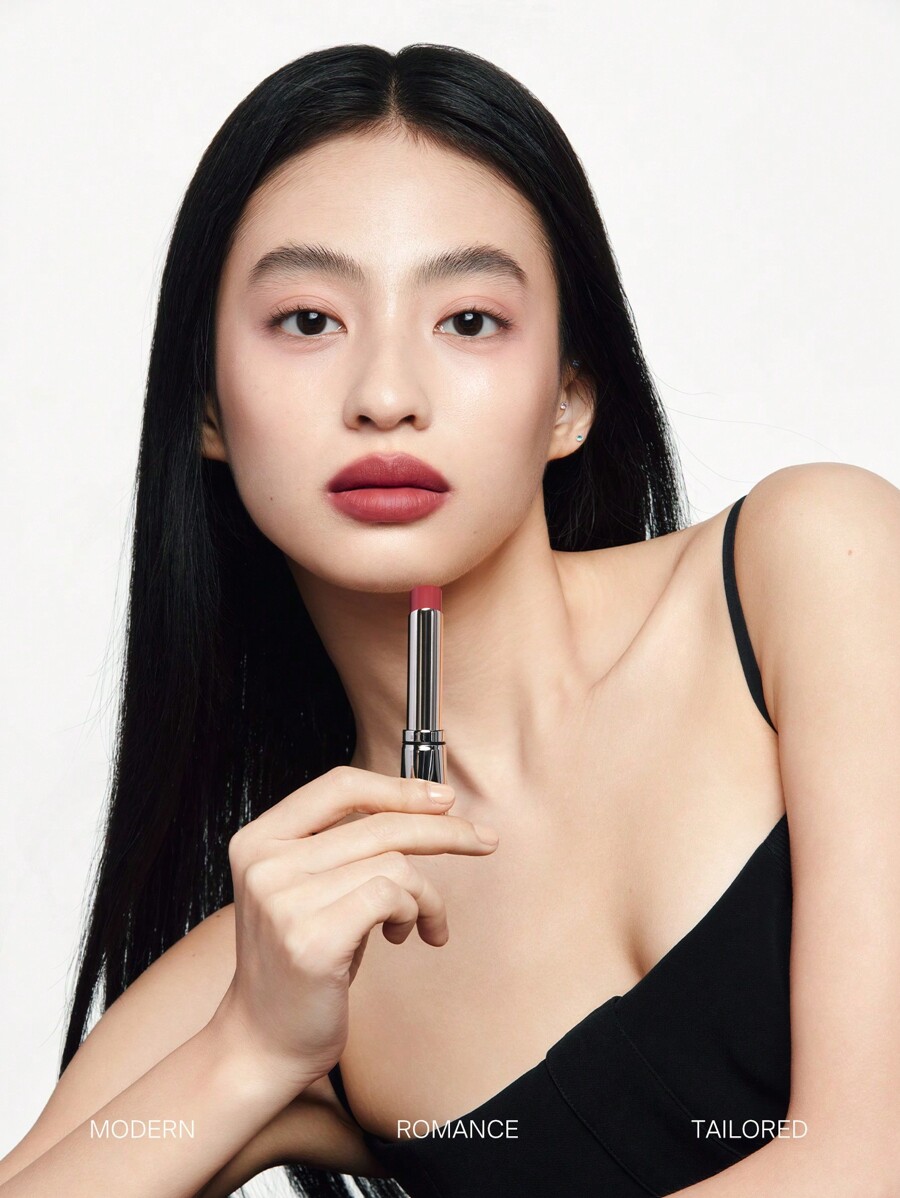 JOOCYEE ESSENCE MATTE ROUGE 212 Pink Apricot LONG-LASTING VELVET MATTE ...