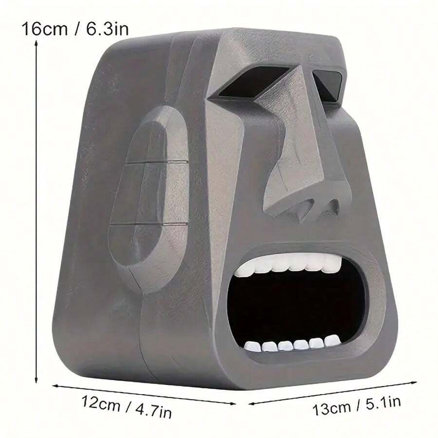 SEMIEN 2024 Upgrade Micro Electric Shocking Lie Detector Micro Electric ...