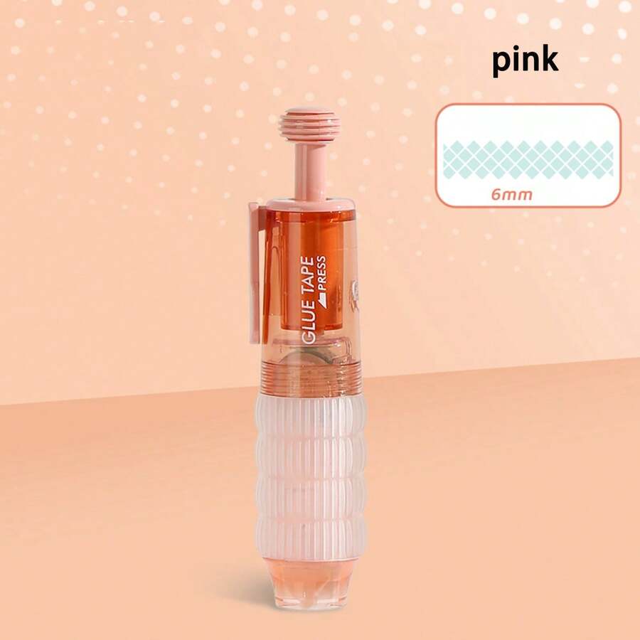 1pc Adhesive Dot Glue, High Viscosity Clear Double-Sided Dotted Tape ...