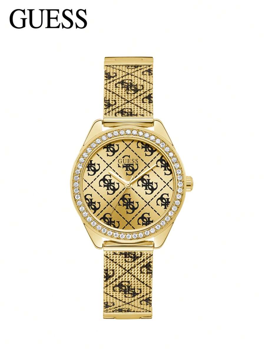 Guess นาฬิกาควอตซ์สตรี Claudia W1279L2 | SHEIN TH