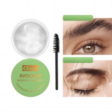 O'CHEAL Shea Butter Augenbrauen Styling Gel, wasserdicht und ...