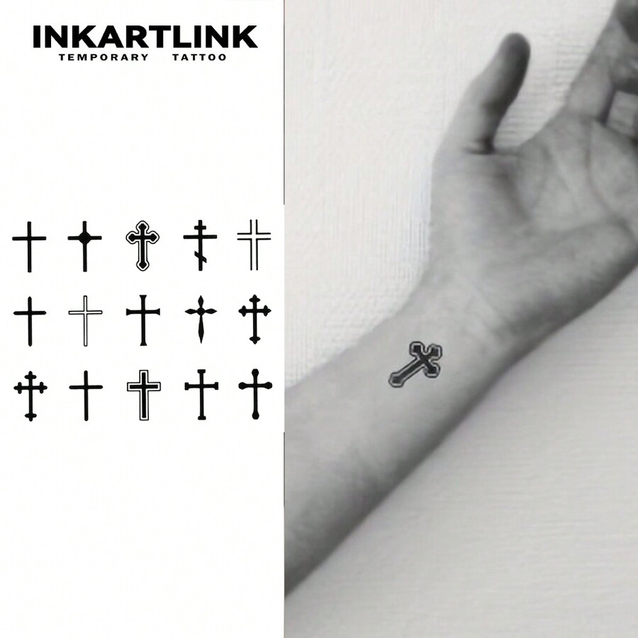 INKARTLINK Revolutionary Technology Tattoo, Semi-Permanent Tattoo ...