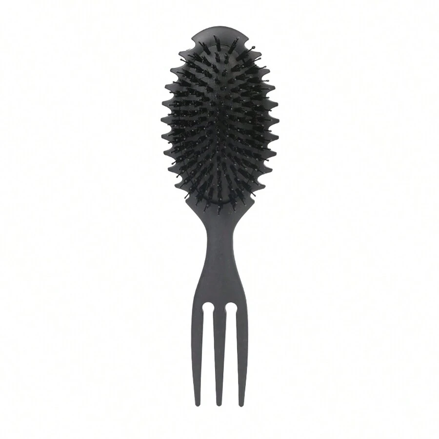 1 Piece Curly Hair Brush, Bounce Defining Curl Brush With Prongs ... 1 Piece Curly Hair Brush, Bounce Defining Curl Brush With Prongs ...