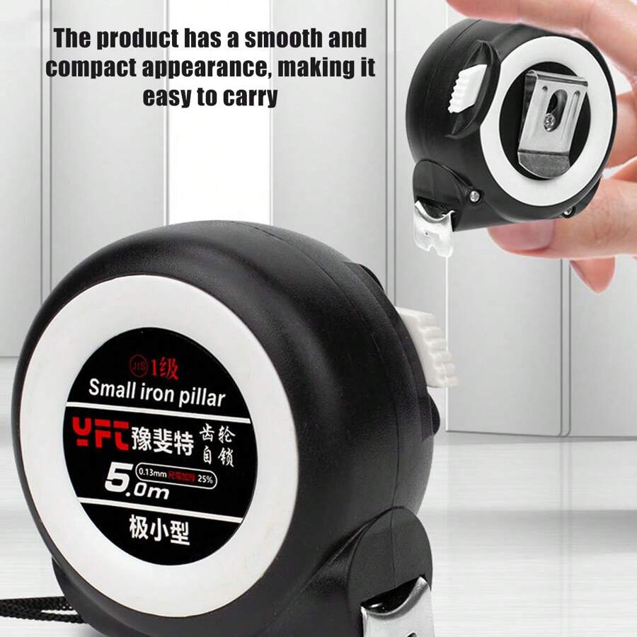 1pc Tape Measure Drop Resistant Wear Resistant Thickened Portable Tape ...