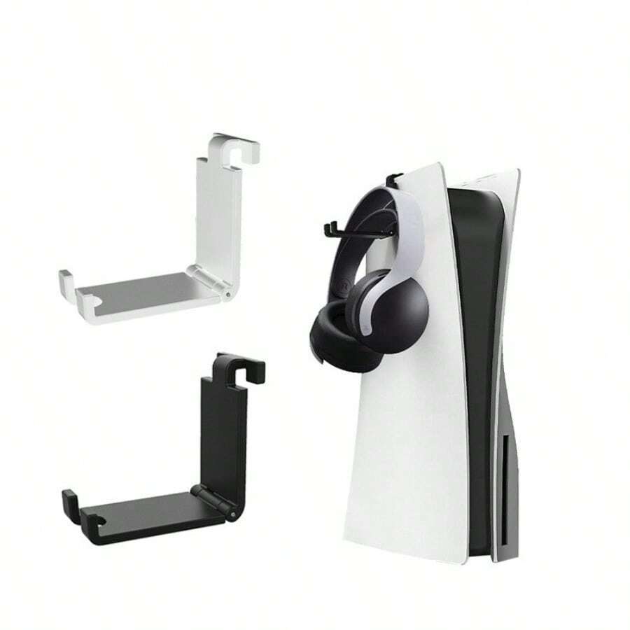 New PS5 Game Console Hanging Bracket Headset Storage Hanger PS5 Console ...