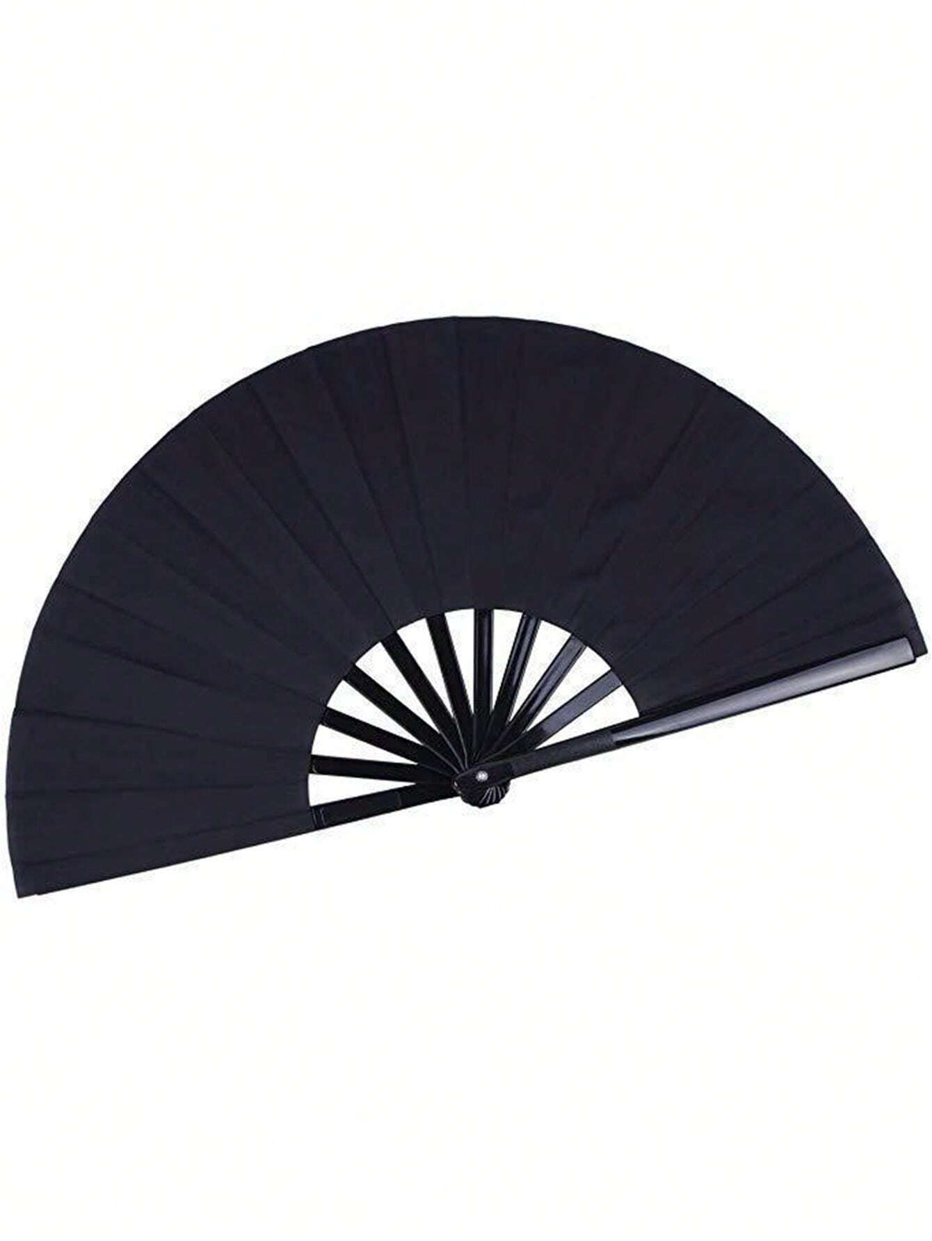 10-Inch Plastic Kung Fu Fan With Sound, In-Stock. Adult's Kung Fu ...