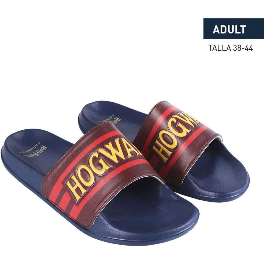 CHANCLAS PALA HARRY POTTER RED - Chanclas Licencia Oficial - Diseño ...