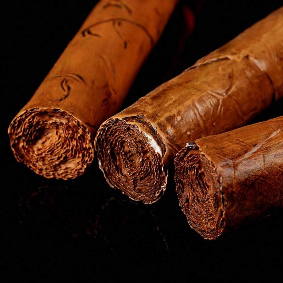 Resin Simulation Cigarettes Fake Cigar Cigarette Model Realistic Props ...