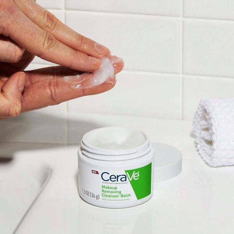 CeraVe Makeup Removing Cleanser Balm | Mode en ligne | SHEIN FRANCE