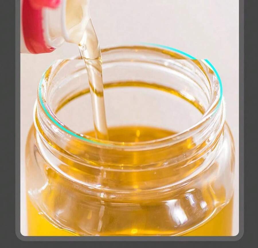 250ml Plastic Spray Oil Sprayer Bottle Spray Oil Dispenser Oil Jar ...