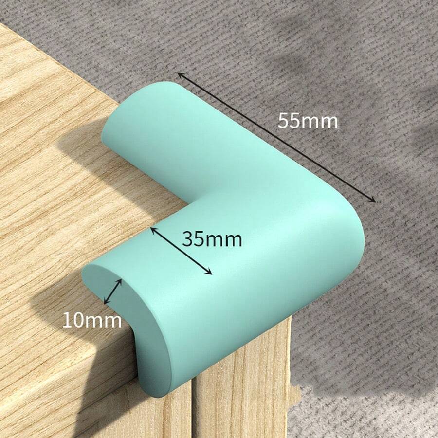 10 Baby Safety Edge Protection Strips Are Suitable For Tables, Corners ...
