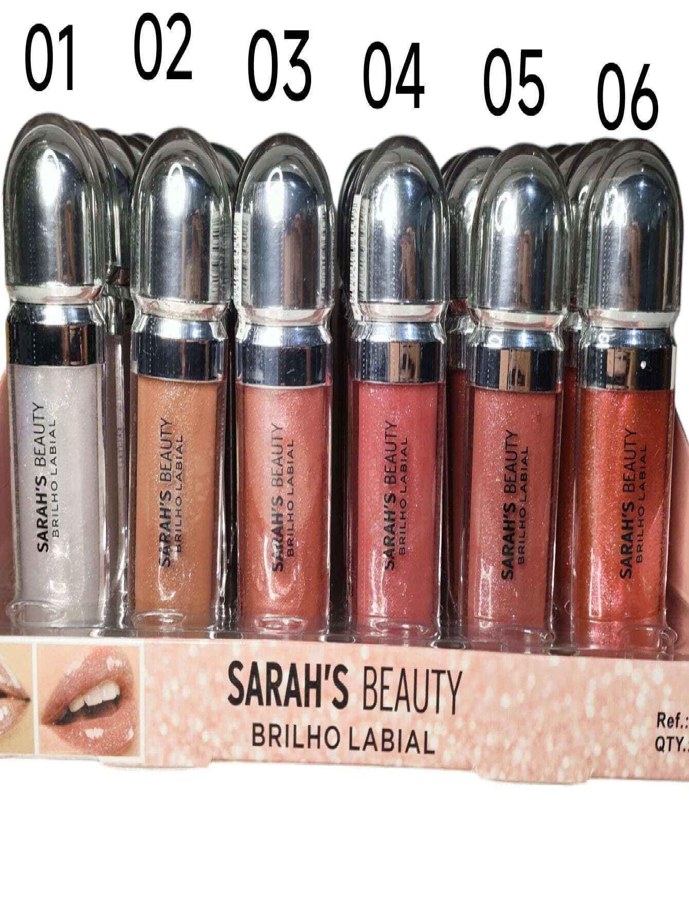 Lip Gloss - Sarah's Beauty | Mode de Mujer | SHEIN España