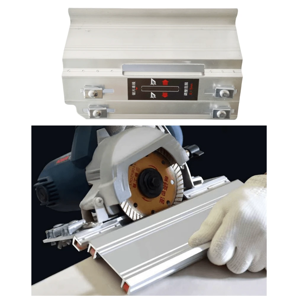 45 Degree Angle Cutting Guide Tool For Ceramic Tiles And Marble, Angle ...