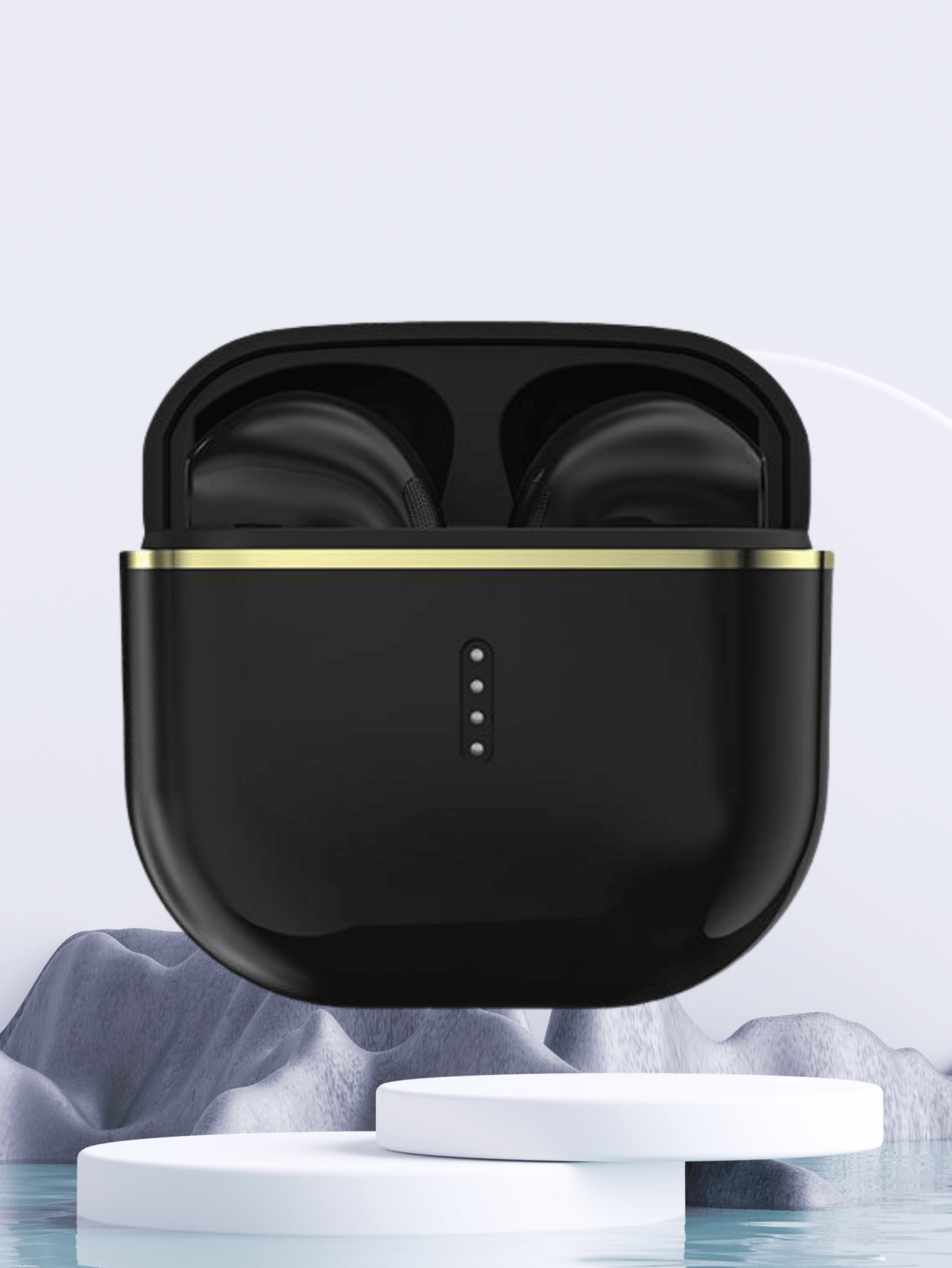 NEW SENYANG New Senyang True Wireless In-Ear Sports Music Headset Mini ...