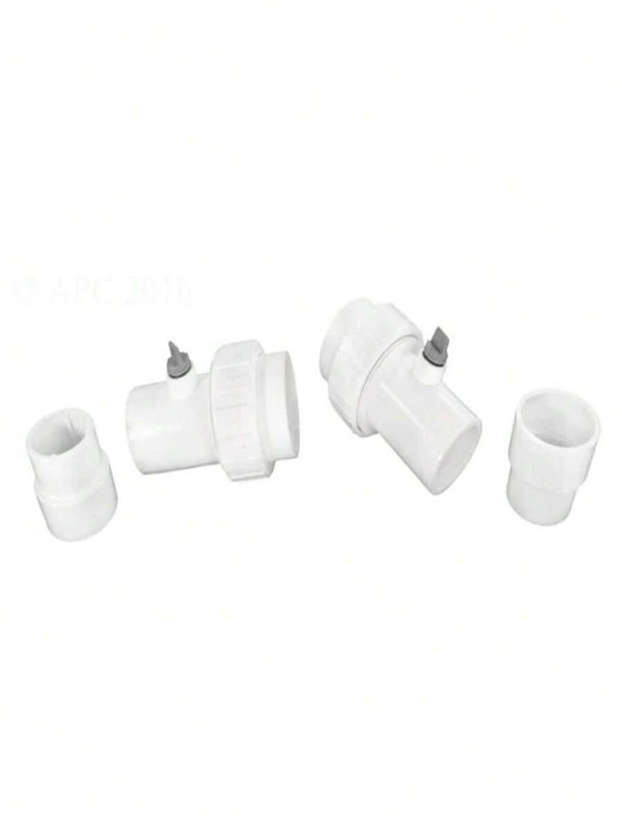 Raypak H000317 2 In. PVC Union Kit | SHEIN USA