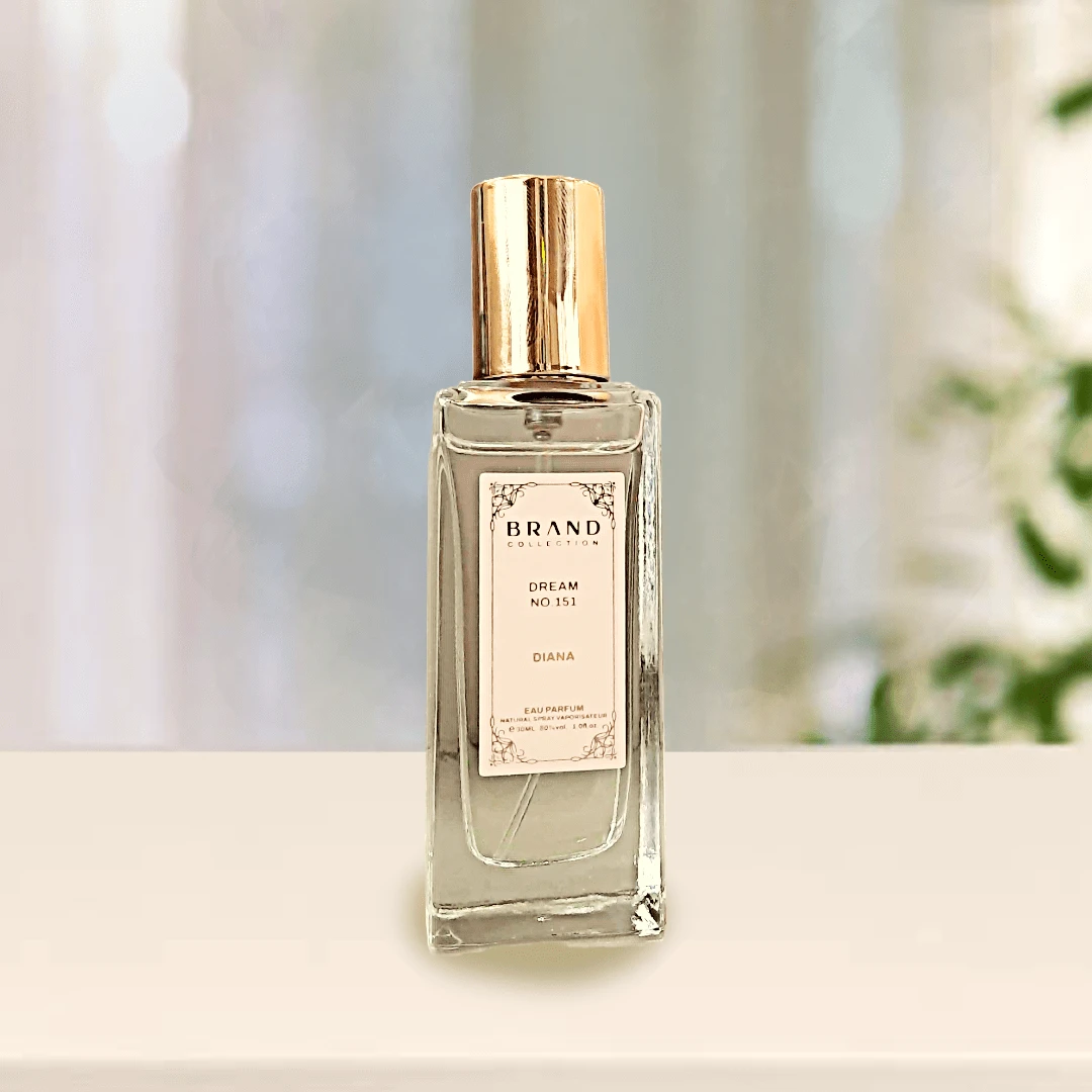 Women's Perfume Brand Collection Dream NO. 151 Diana 25ml | SHEIN USA
