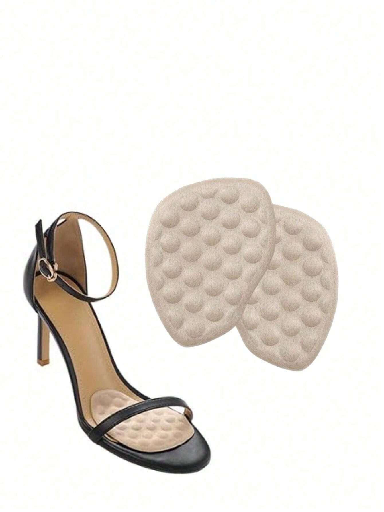 Massage Universal Forefoot Pad, Thickened Breathable & Anti-Friction ...