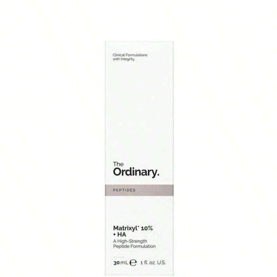 The Ordinary Matrixyl 10% + HA High Strength Peptide Formulation 30ml ...