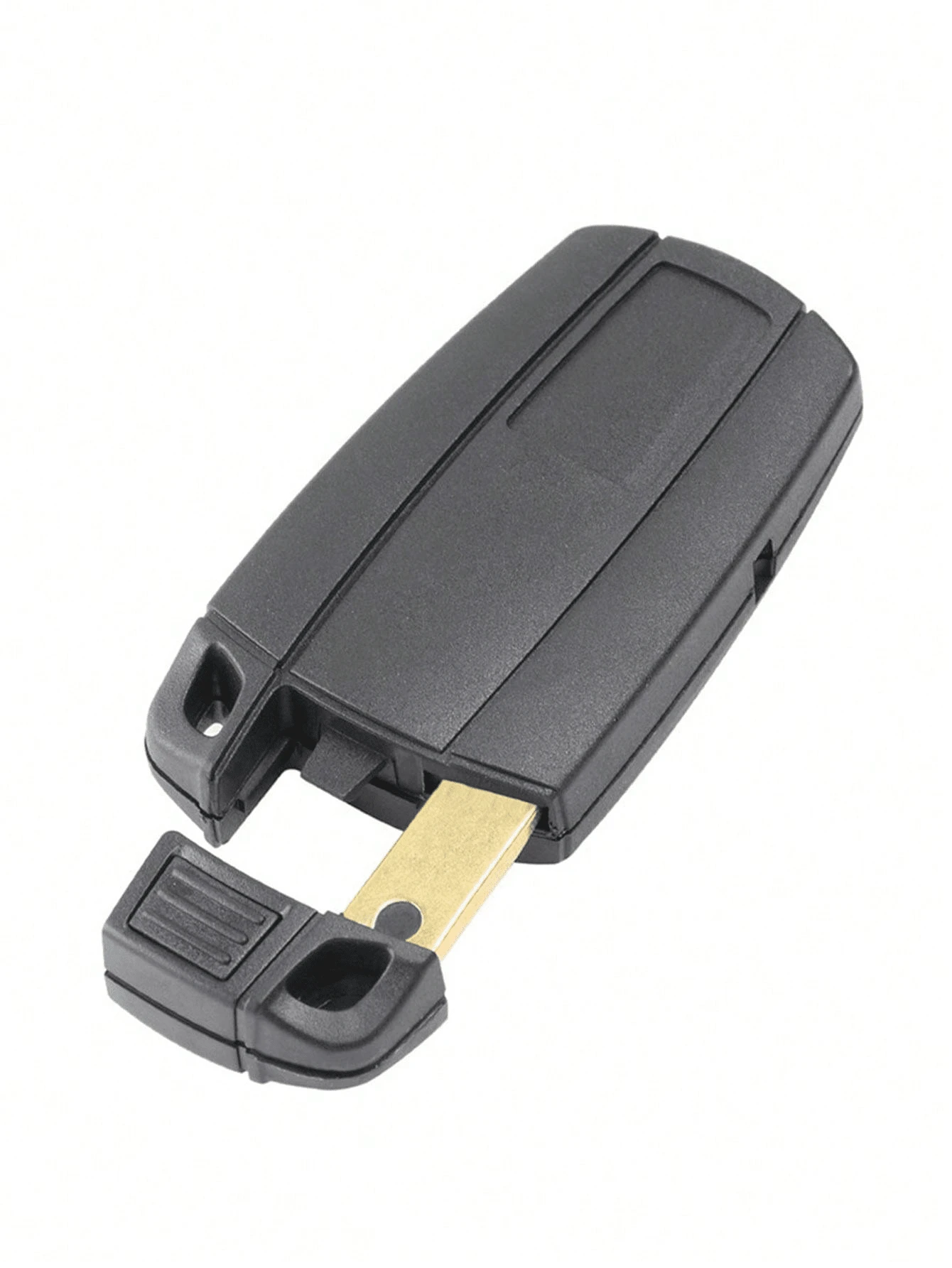 3 Buttons Smart Remote Car Key Fob Case Shell Replacement Uncut Blade ...