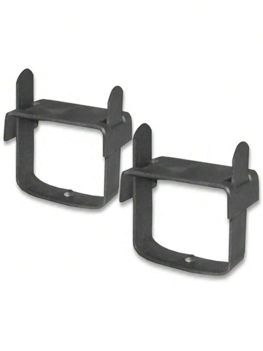 2 Inch Axle LEAF SPRING CLAMPS - SET OF FOUR (4) (4X4 OFF-ROAD VEHICLES ...