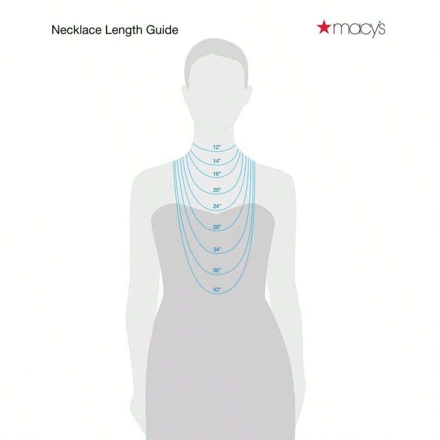 Pandora Sterling Figure Of 8 Chain Link Necklace | SHEIN USA