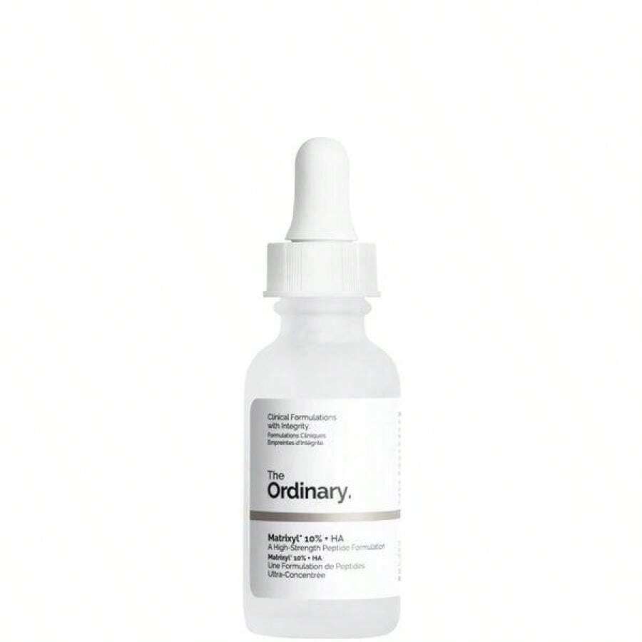 The Ordinary Matrixyl 10% + HA High Strength Peptide Formulation 30ml ...