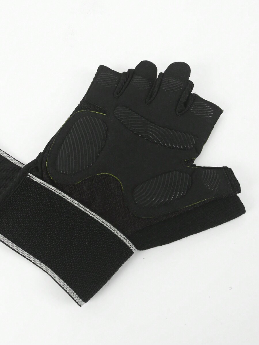 GOUNOD 1 Pair Workout Gloves For Men And Women, Weight Lifting Gloves ...