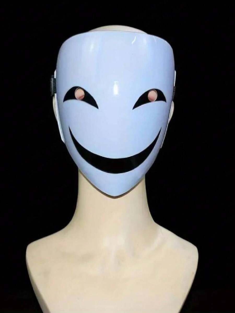 Smiling And Frowning Masks For Festival Party, COSplay, Performance ...