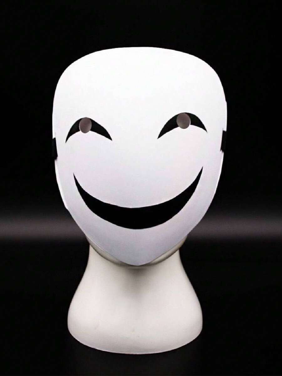Smiling And Frowning Masks For Festival Party, COSplay, Performance ...