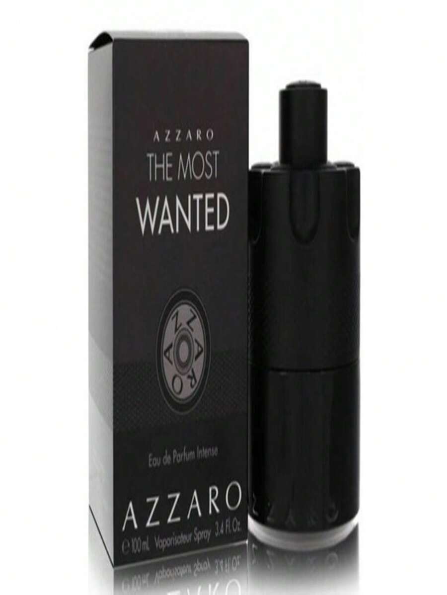 Azzaro AZZARO MOST WANTED INTENSE 3.4OZ EDP MEN | SHEIN USA