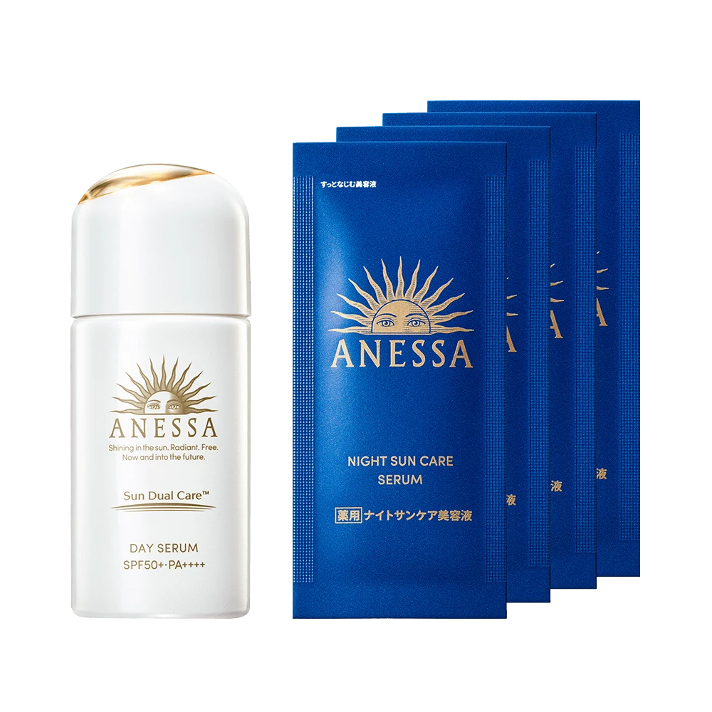 Anessa Sunscreen || Japanese-Chinese Beauty Sunscreen Lotion Limited ...