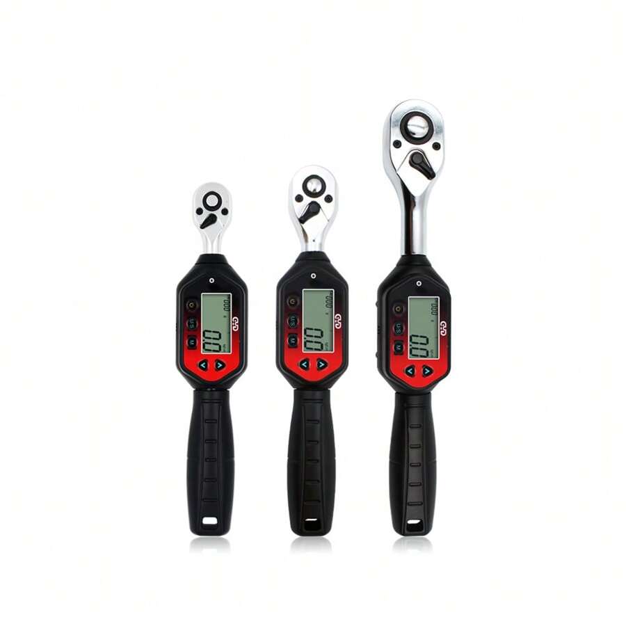 1pc Torque Wrench, Digital Torque Wrench, Manual Wrench, Ratchet Wrench ...