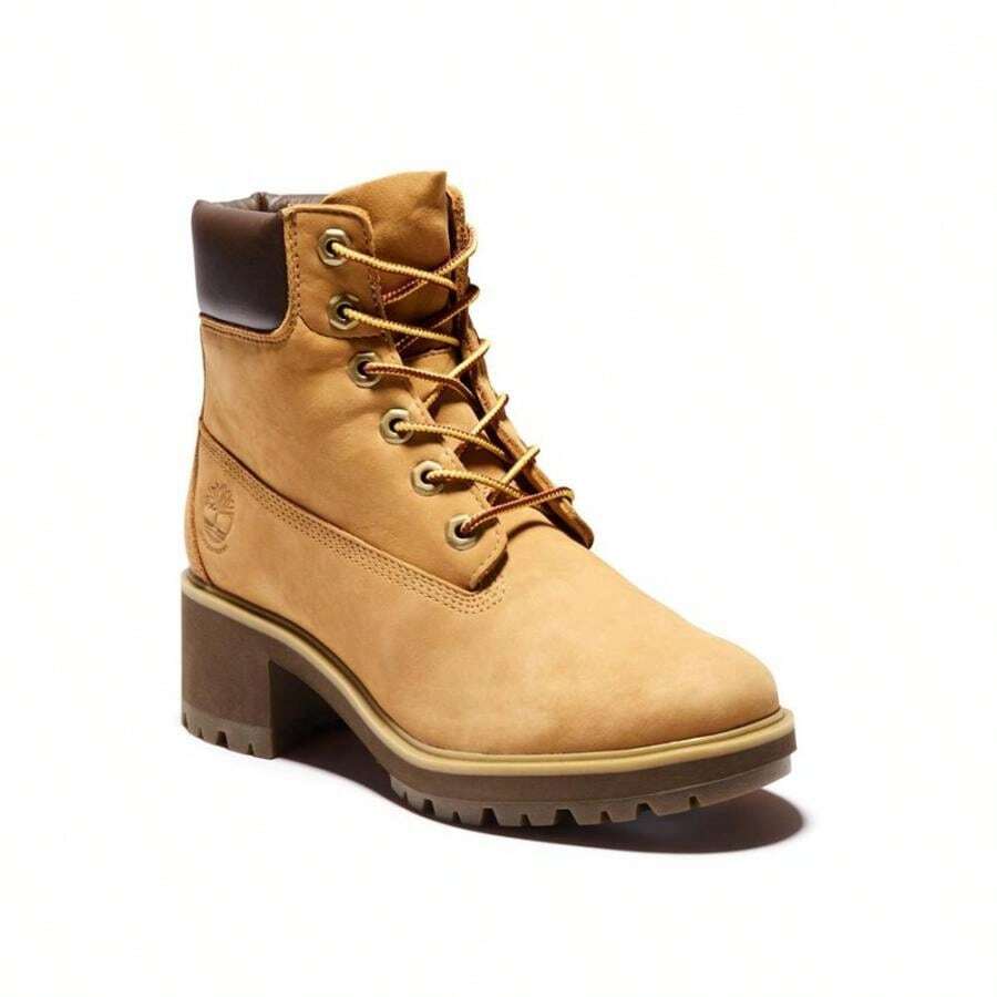 Timberland Women's Kinsley Waterproof Lug Sole Boots From Finish Line ...